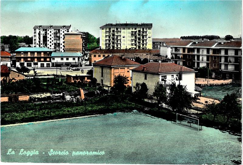 Comune di LA LOGGIA - sito internet istituzionale - Regione Piemonte ...